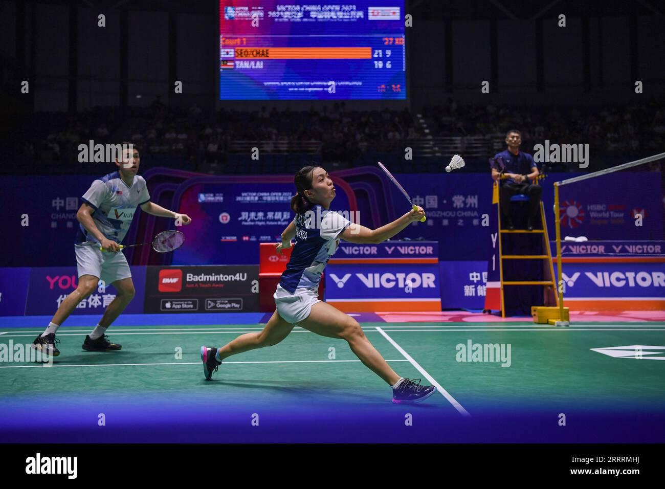 Changzhou, China's Jiangsu Province. 9th Sep, 2023. Tan Kian Meng/Lai ...