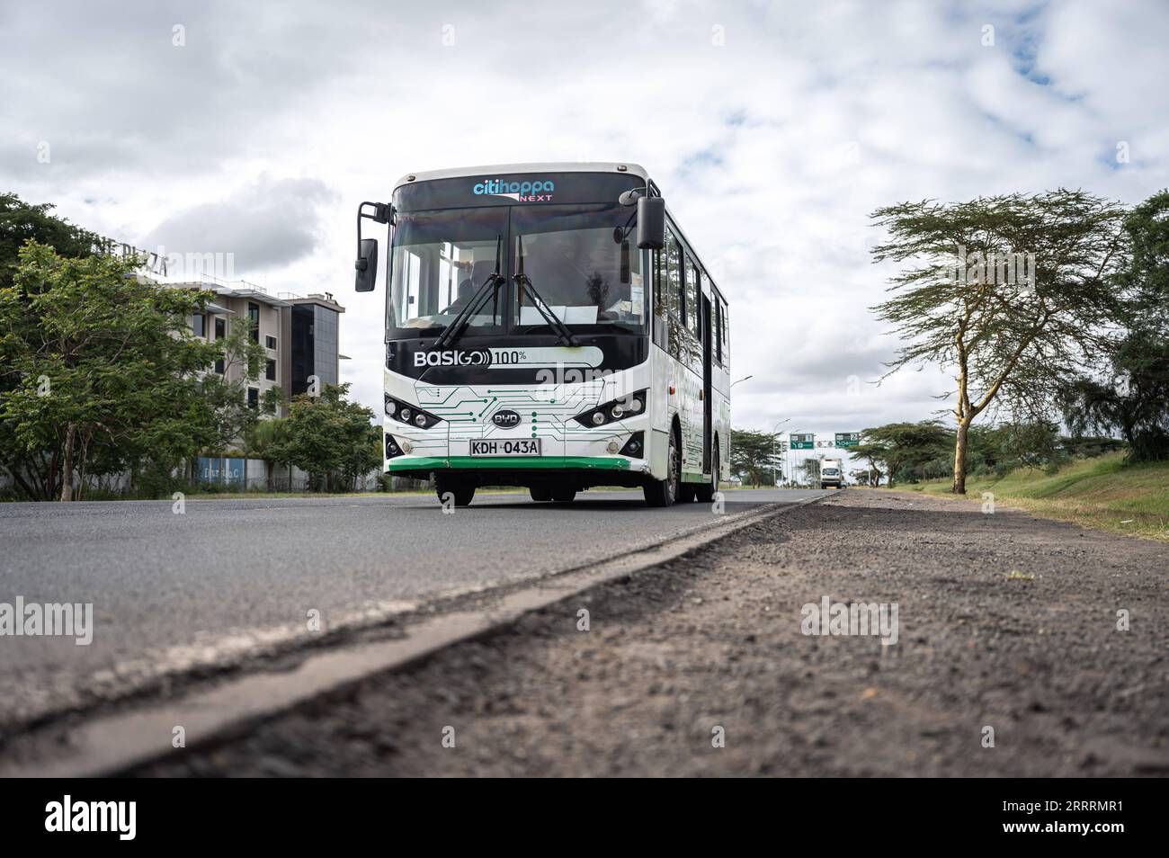 230605 -- NAIROBI, June 5, 2023 -- This photo taken on June 3, 2023 ...