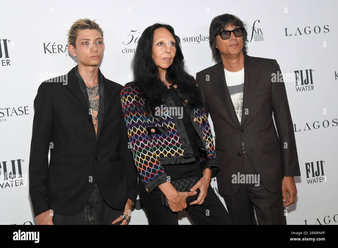 Inez vinoodh hi-res stock photography and images - Alamy