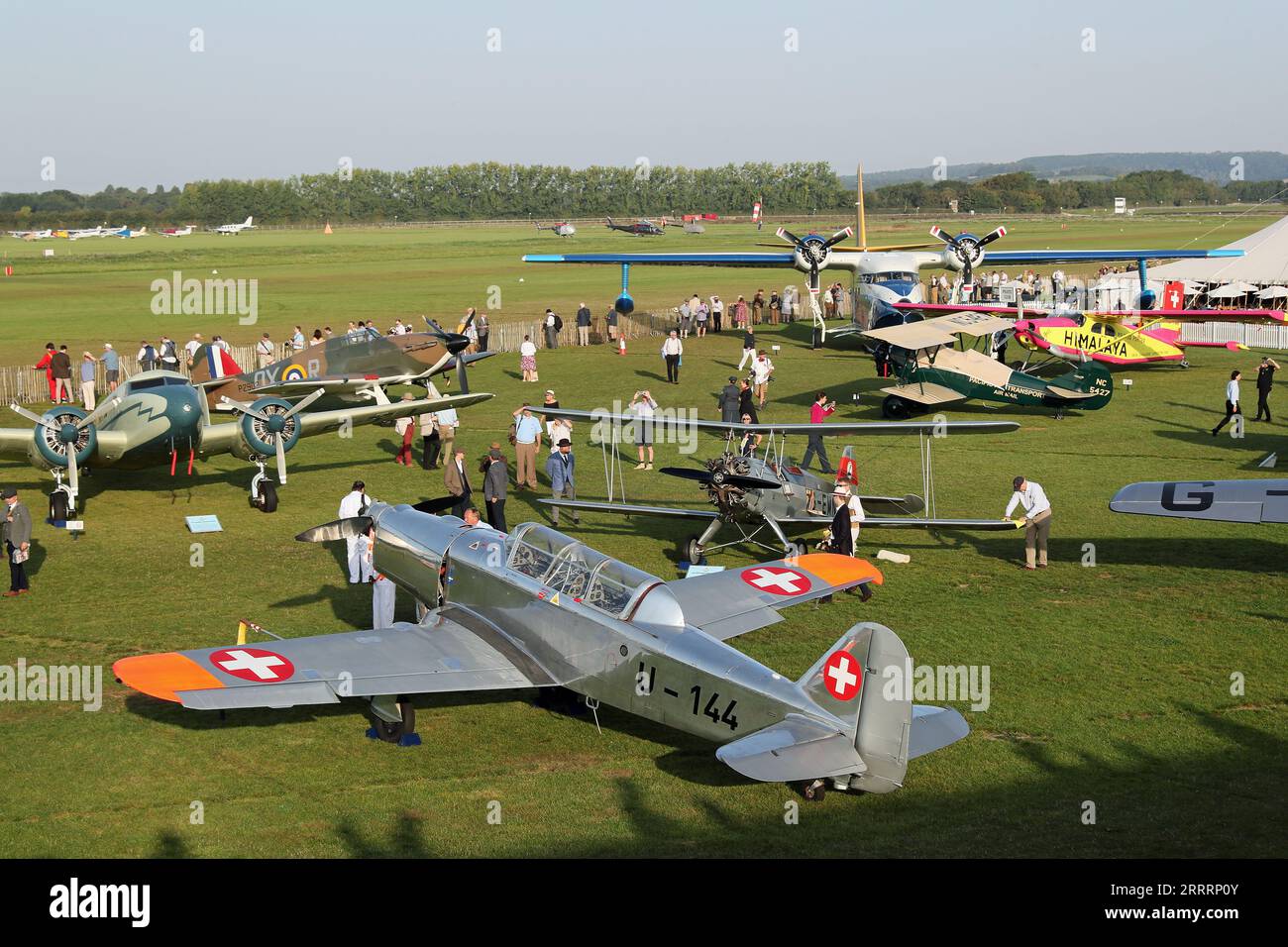 Goodwood revival 2023 hi-res stock photography and images - Alamy