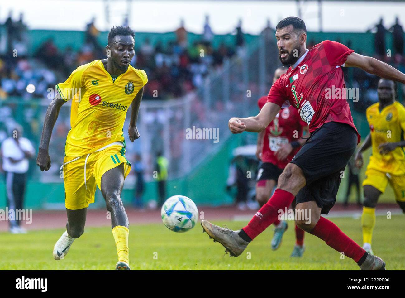 Aso chlef football hi-res stock photography and images - Alamy