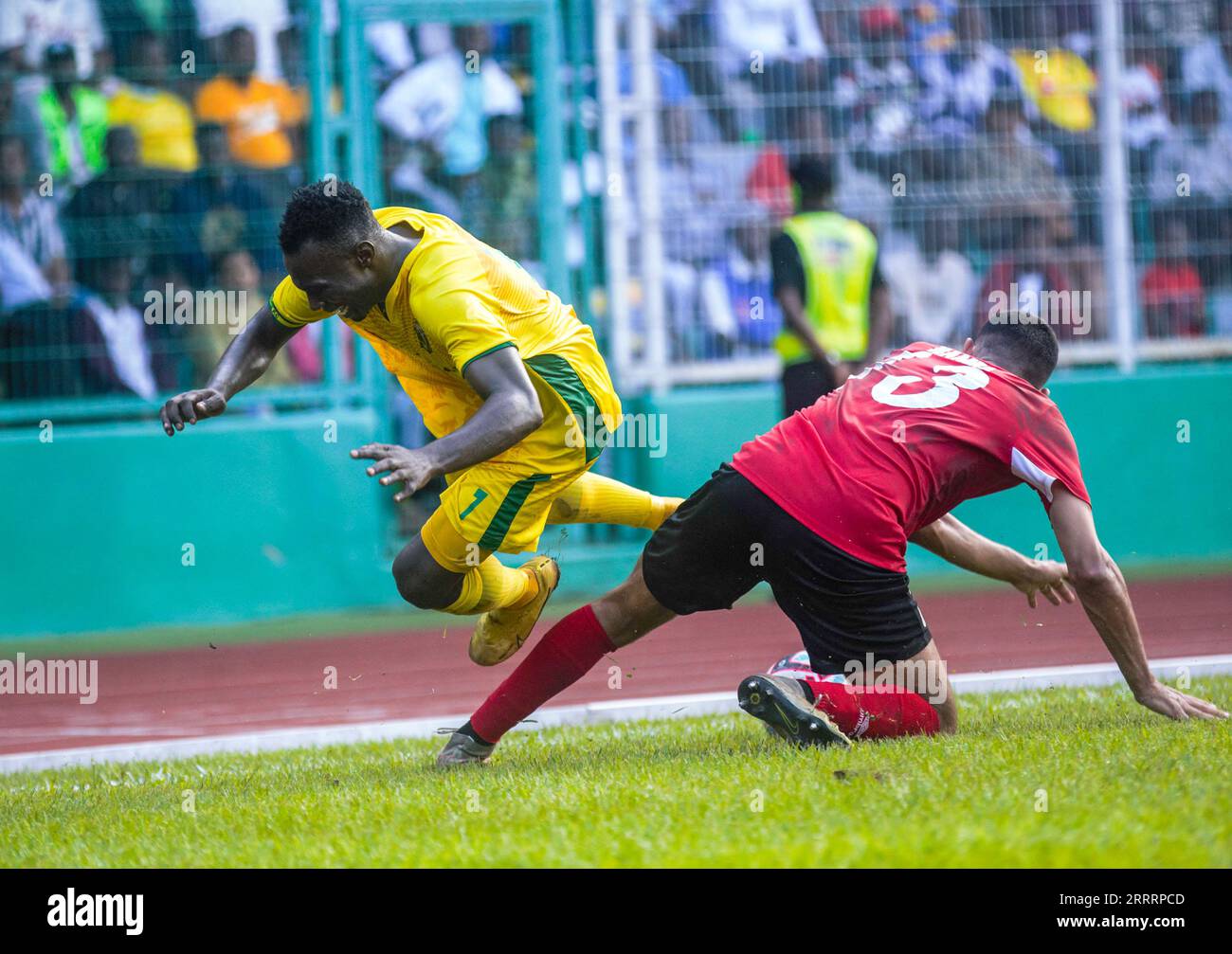 Aso chlef football federation hi-res stock photography and images - Alamy