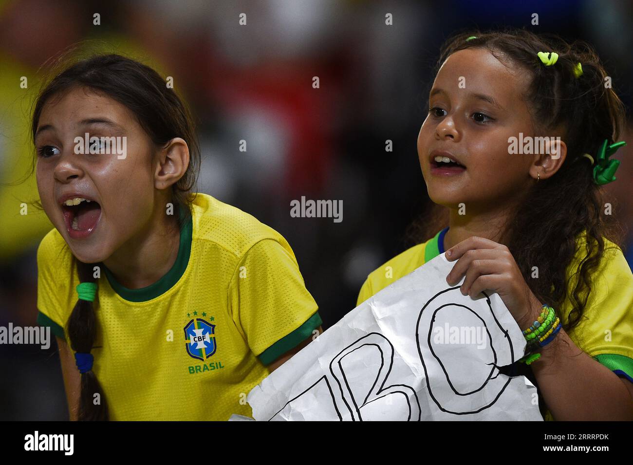 World cup 2026 qualifier brazil hi-res stock photography and images - Alamy