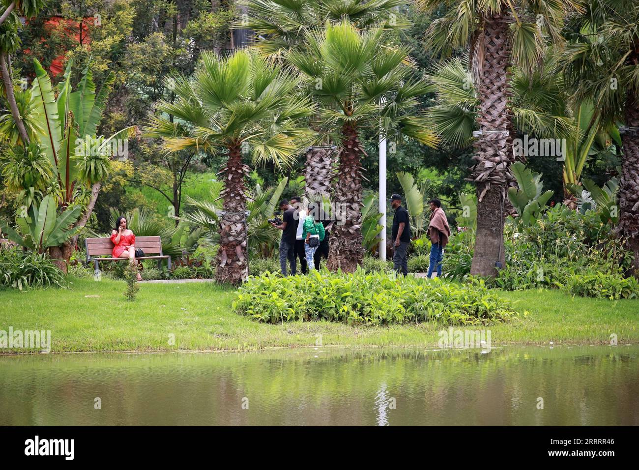 230611 -- ADDIS ABABA, June 11, 2023 -- This photo taken on June 1 ...