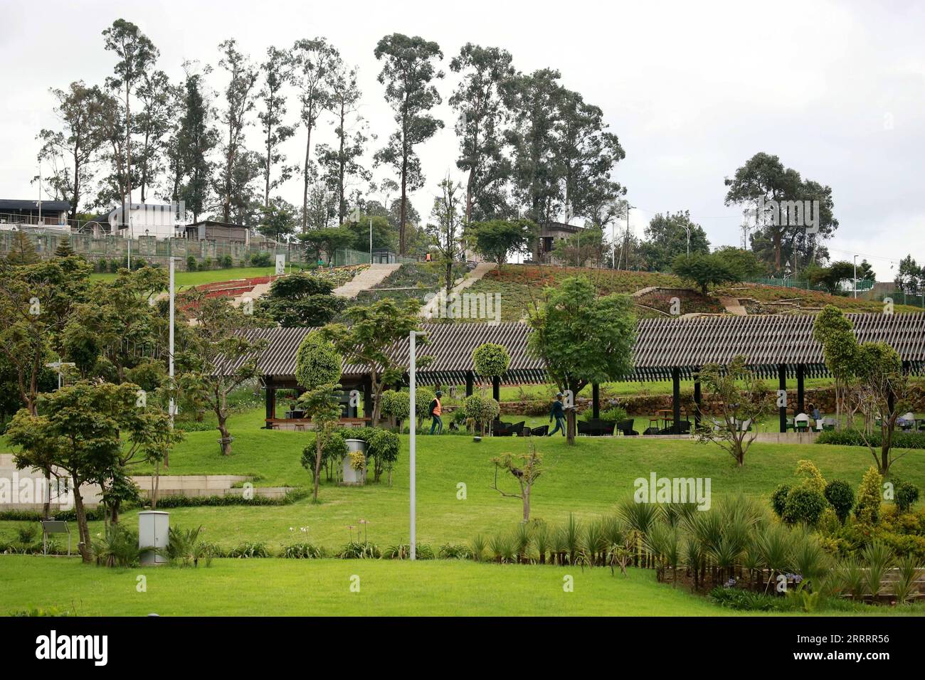 Friendship park addis ababa hi-res stock photography and images - Alamy