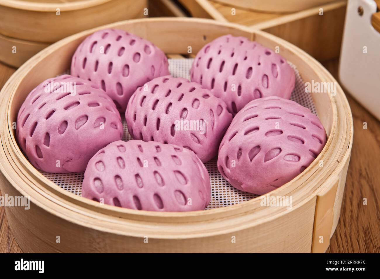 Char siu bao hong kong hi-res stock photography and images - Alamy