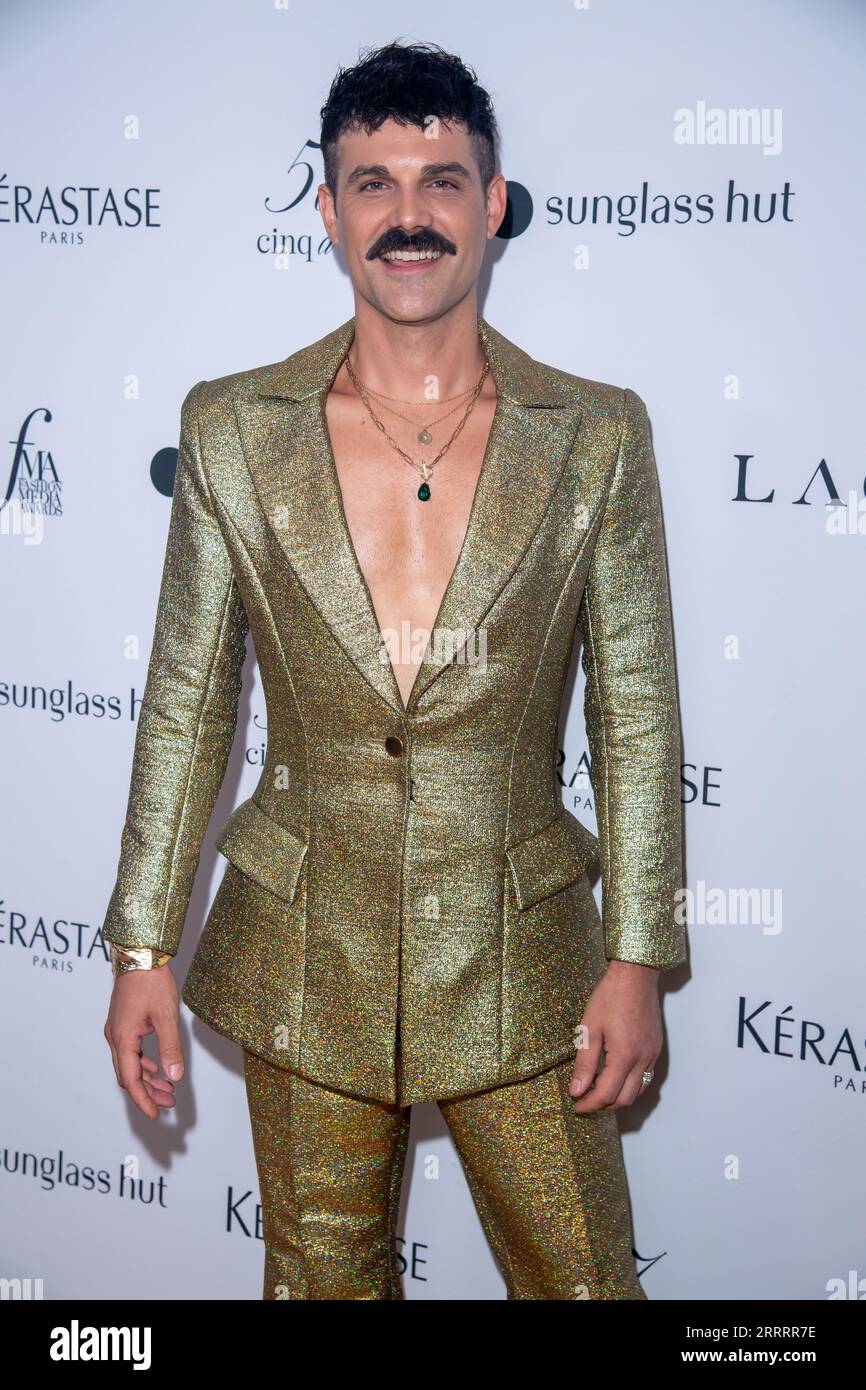 New York, United States. 08th Sep, 2023. NEW YORK, NEW YORK - SEPTEMBER ...