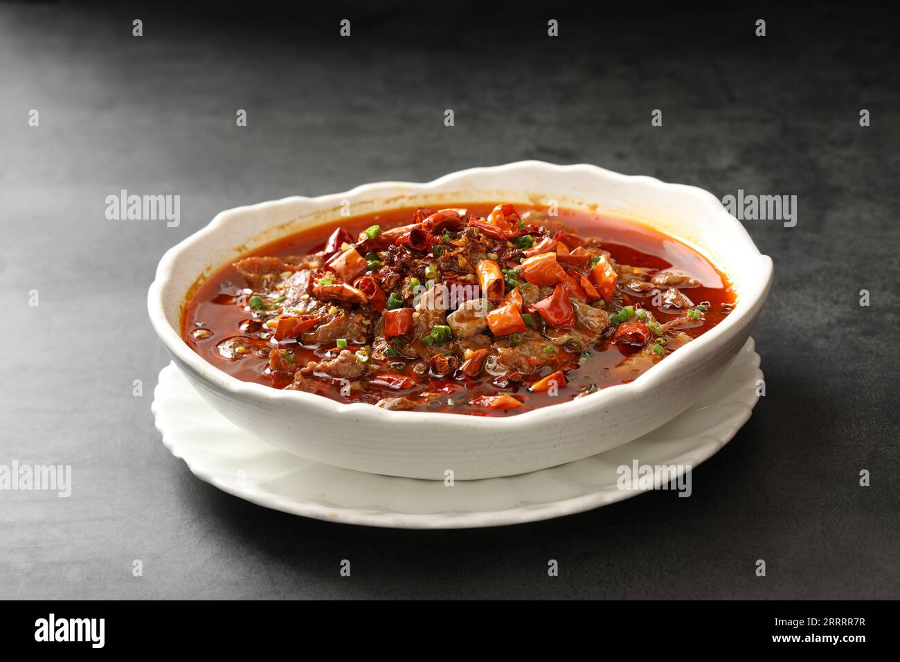 Hot chili oil hi-res stock photography and images - Alamy