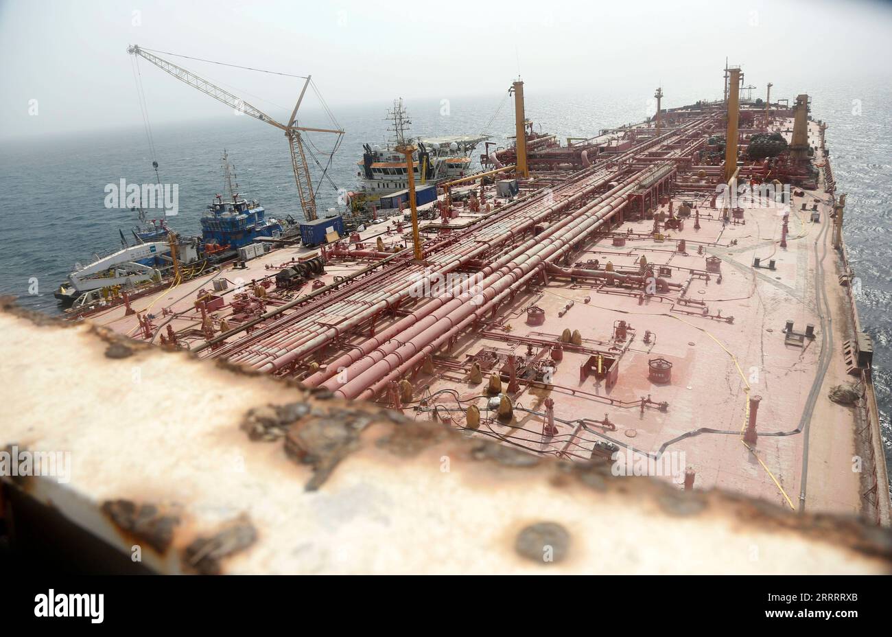 Fso safer tanker hi-res stock photography and images - Alamy