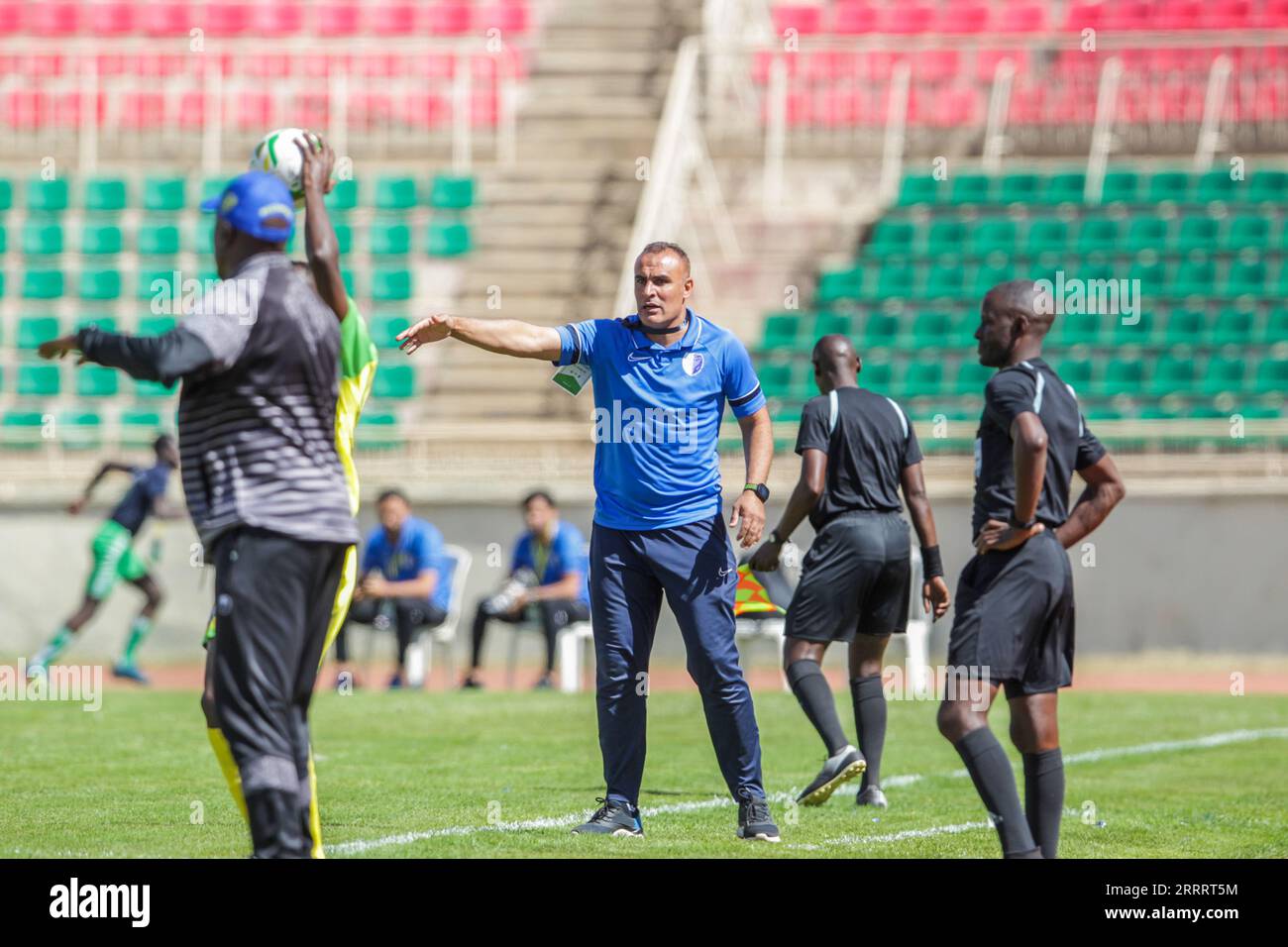 Al hilal of libya hi-res stock photography and images - Alamy