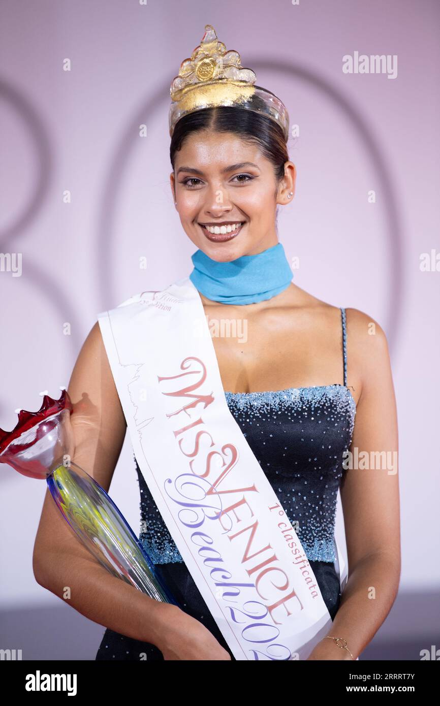 Anastasia Orru 80th Venice Film Festival Red Carpet of the movie ...