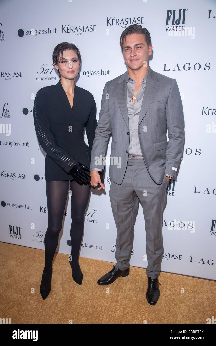 New York, United States. 08th Sep, 2023. NEW YORK, NEW YORK - SEPTEMBER ...