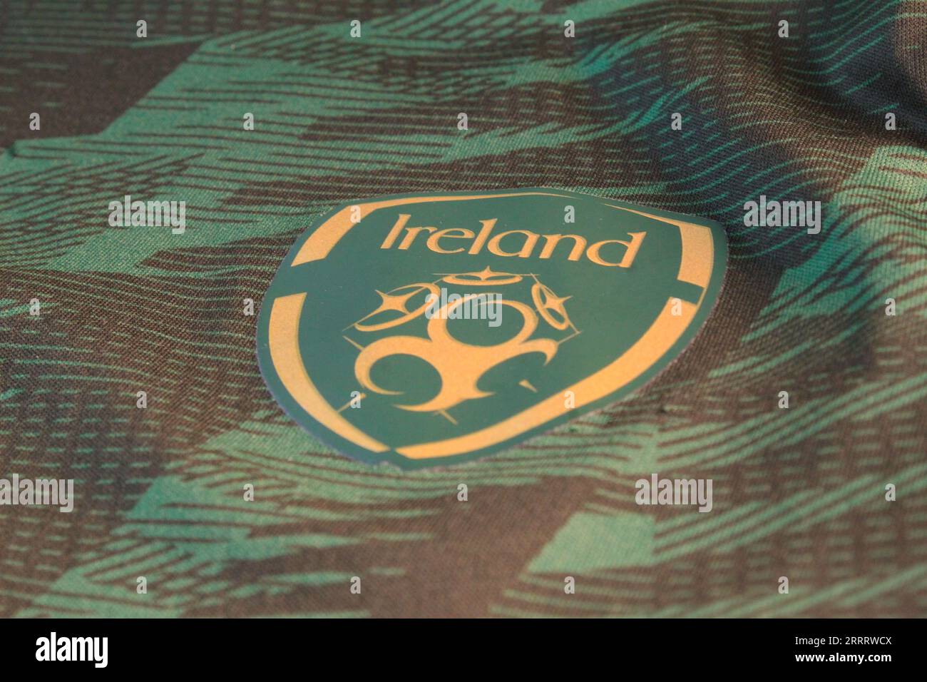 Football badge hi-res stock photography and images - Alamy