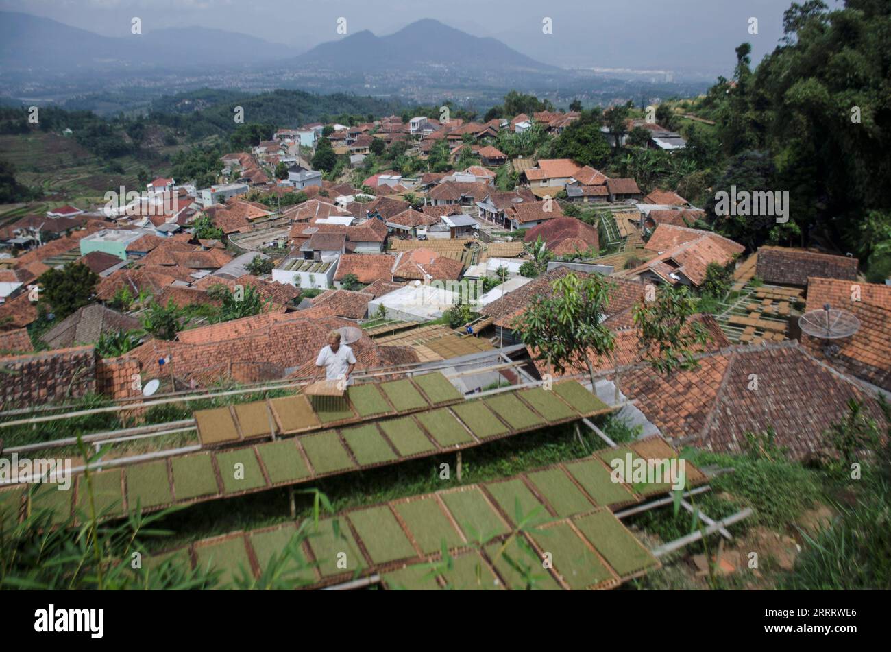 Daily life in sumedang hi-res stock photography and images - Alamy