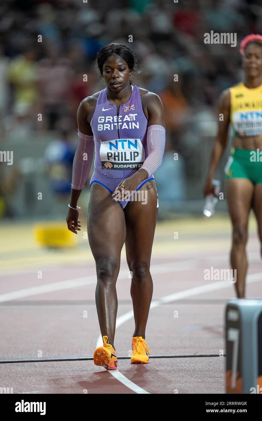 Asha philip budapest 2023 hi-res stock photography and images - Alamy