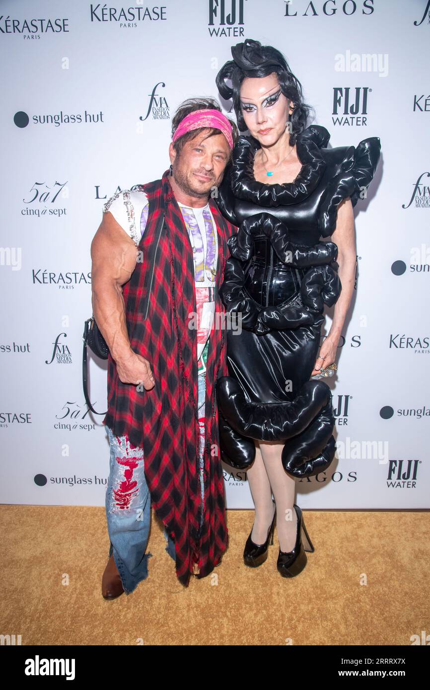 New York, United States. 08th Sep, 2023. NEW YORK, NEW YORK - SEPTEMBER ...