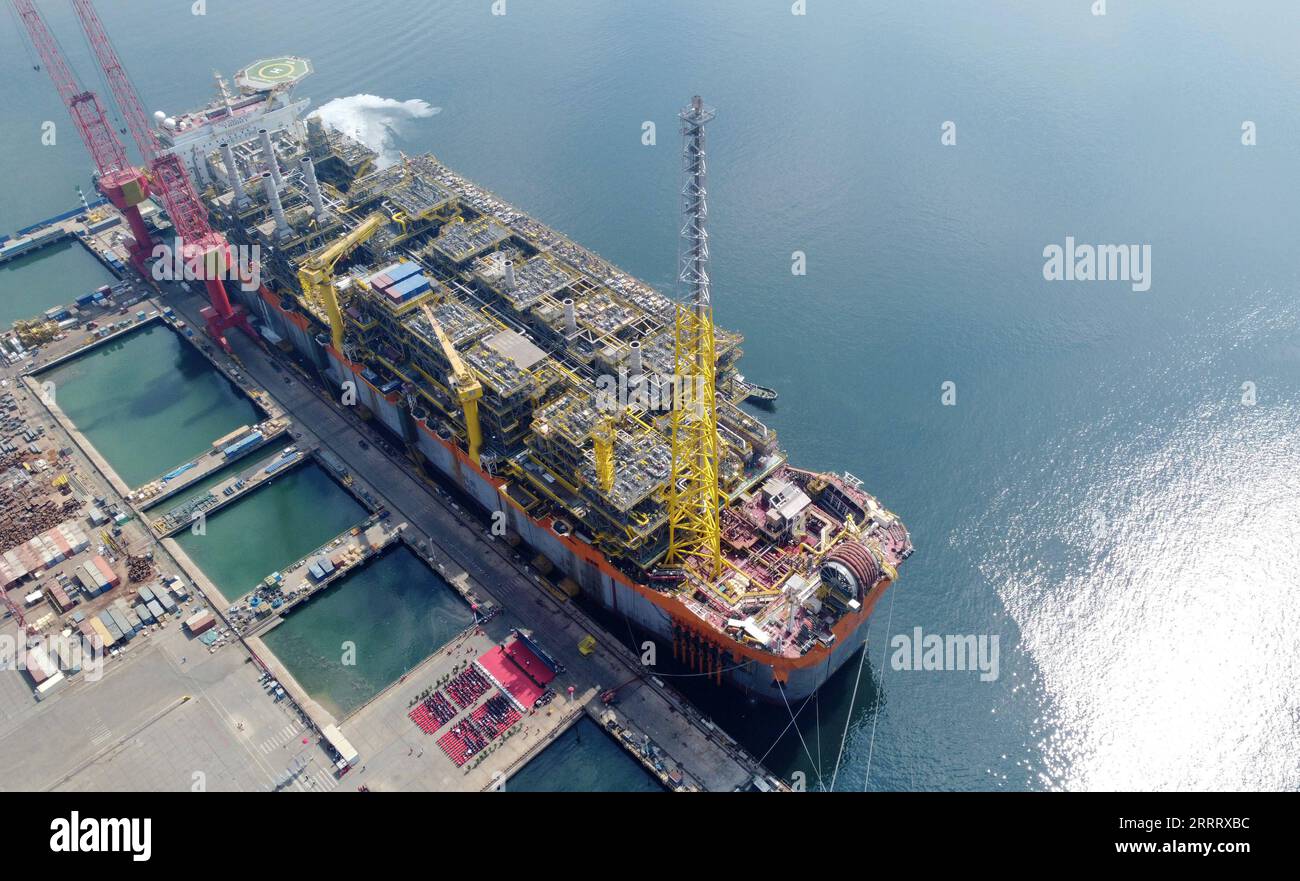 Floating production storage offloading hi-res stock photography and ...