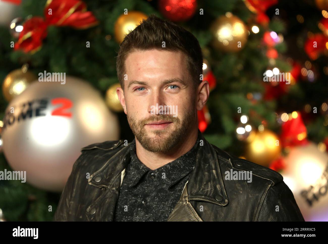 London, UK. 16th Nov, 2017. Matt Linnen attends the UK Premiere of 'Daddy's Home 2' at Vue West ...