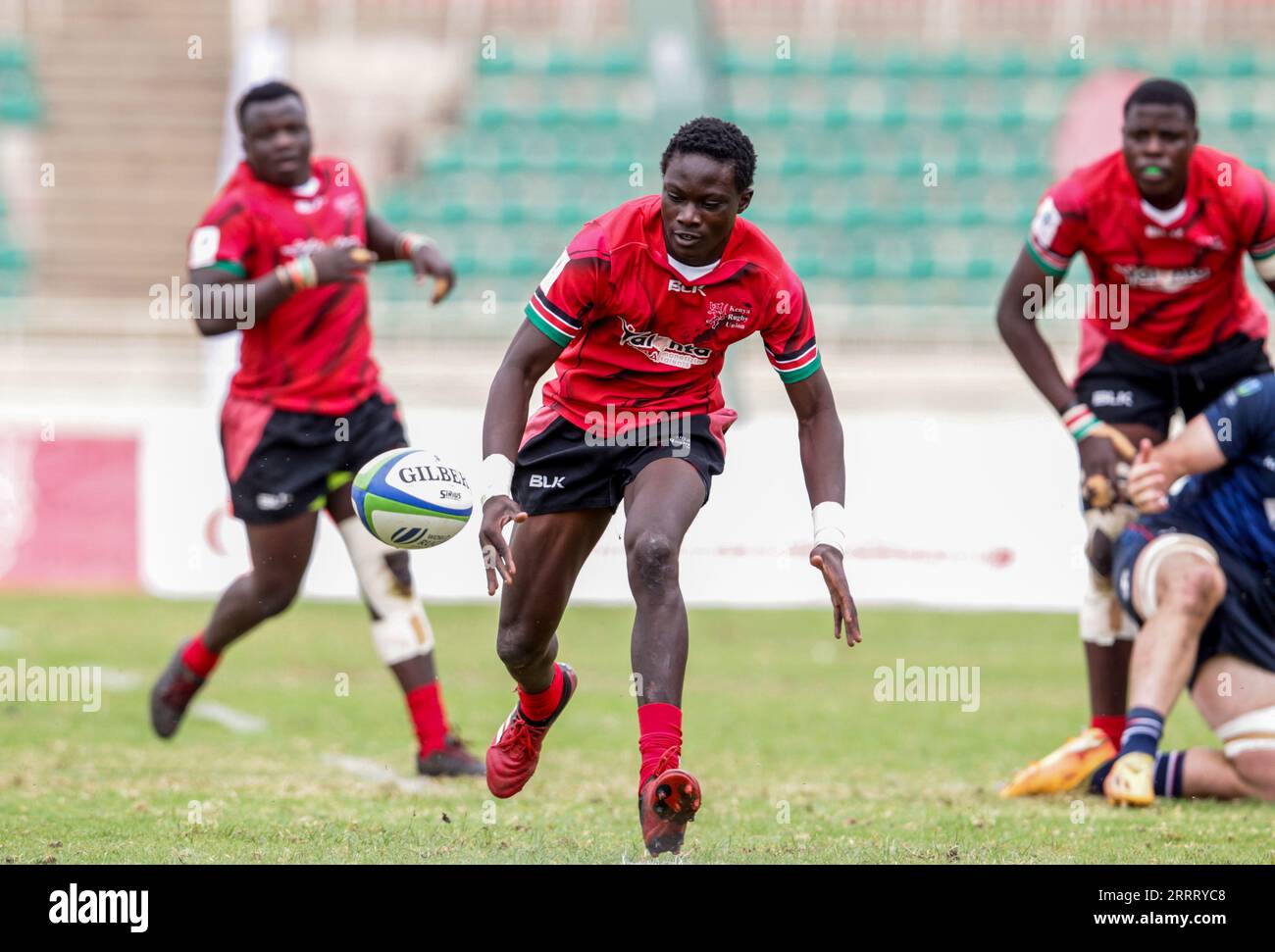 World rugby u20 trophy hi-res stock photography and images - Alamy