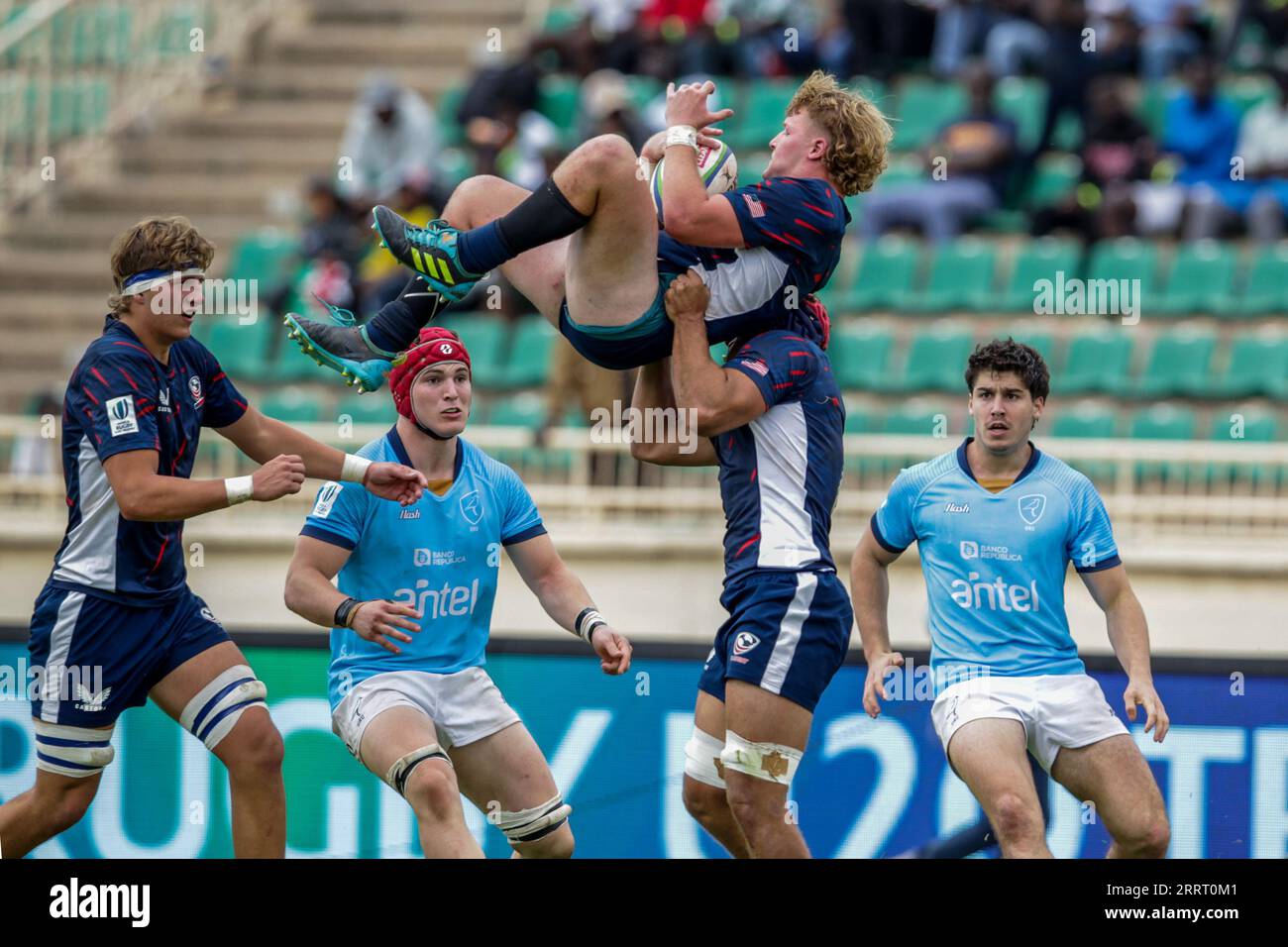 Kasarani stadium hi-res stock photography and images - Alamy