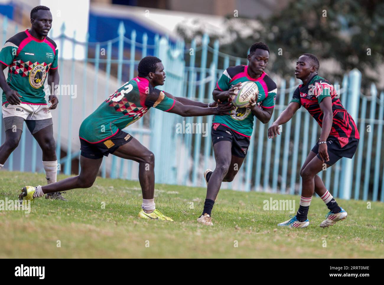 National under20 rugby team hi-res stock photography and images - Alamy