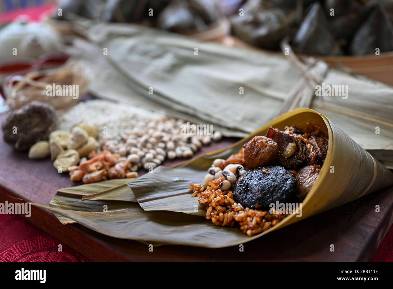 230621 -- MALACCA, June 21, 2023 -- This photo taken on June 18, 2023 ...