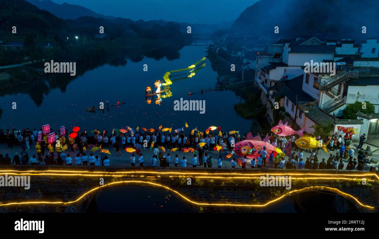 Ningguo city hi-res stock photography and images - Alamy