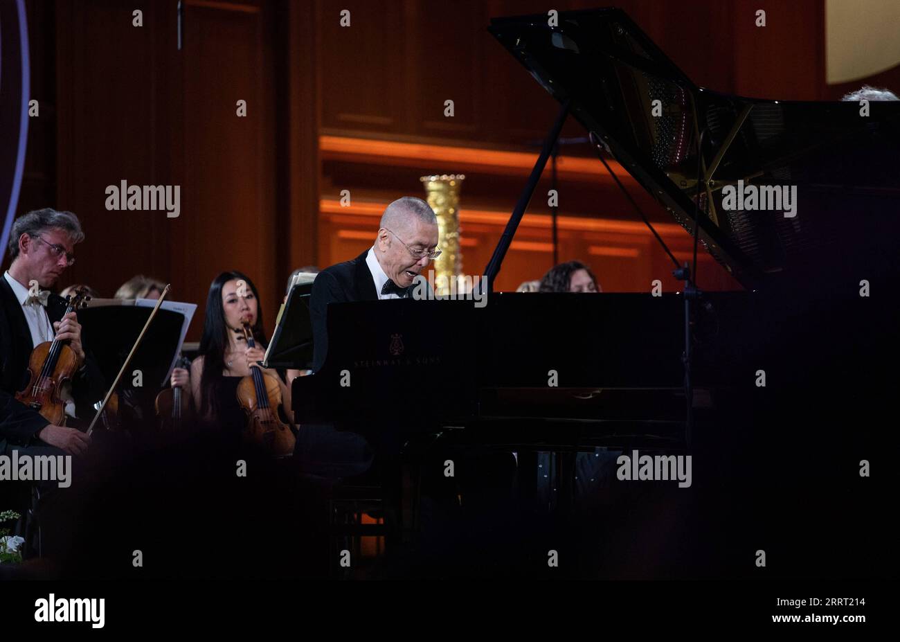 Tchaikovsky competition hi-res stock photography and images - Alamy