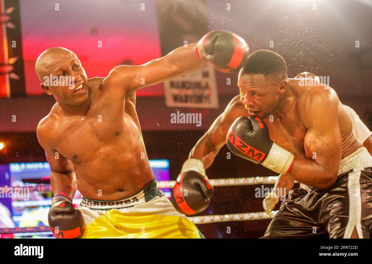 Light heavy weight sarit expo centre hi-res stock photography and ...