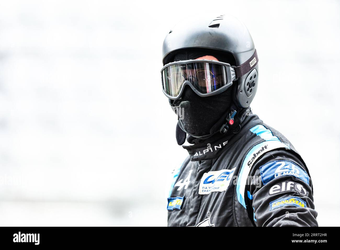 ALPINE Elf Team ambiance during the 6 Hours of Fuji 2023, 6th round of ...