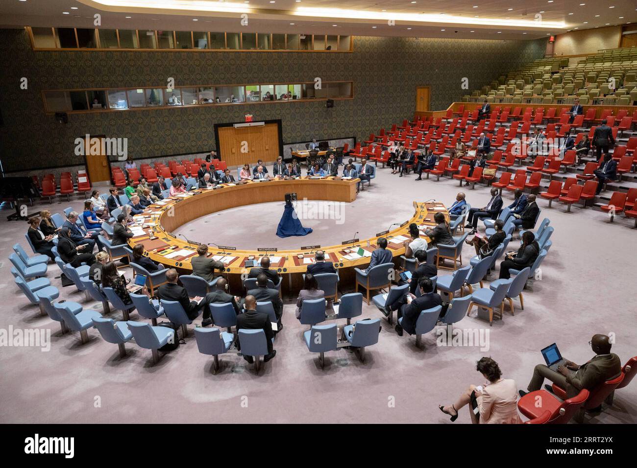 Drc handout hi-res stock photography and images - Alamy