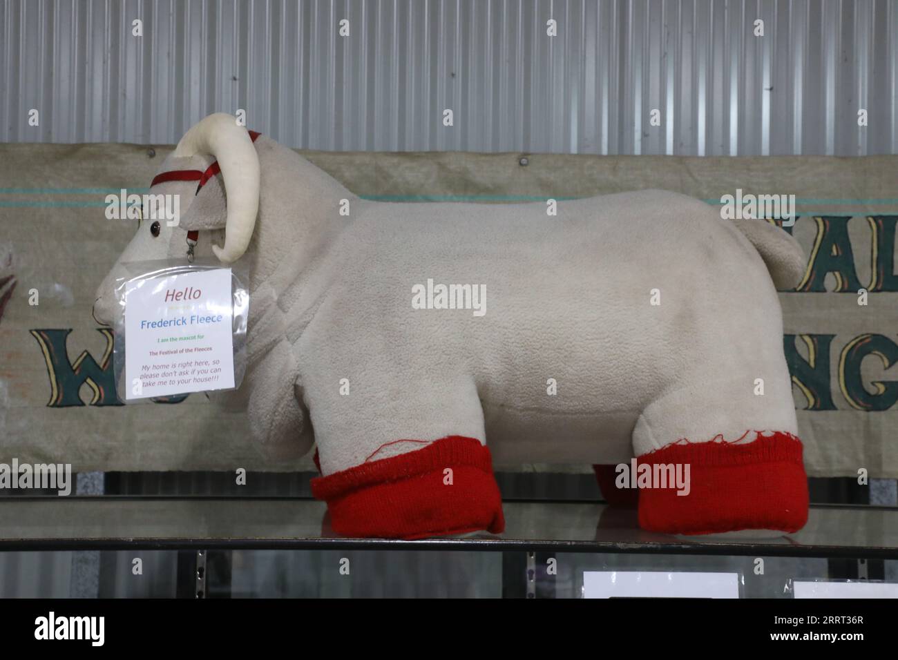 Merriwa Tourist Welcoming Centre, New South Wales, Australia Stock ...