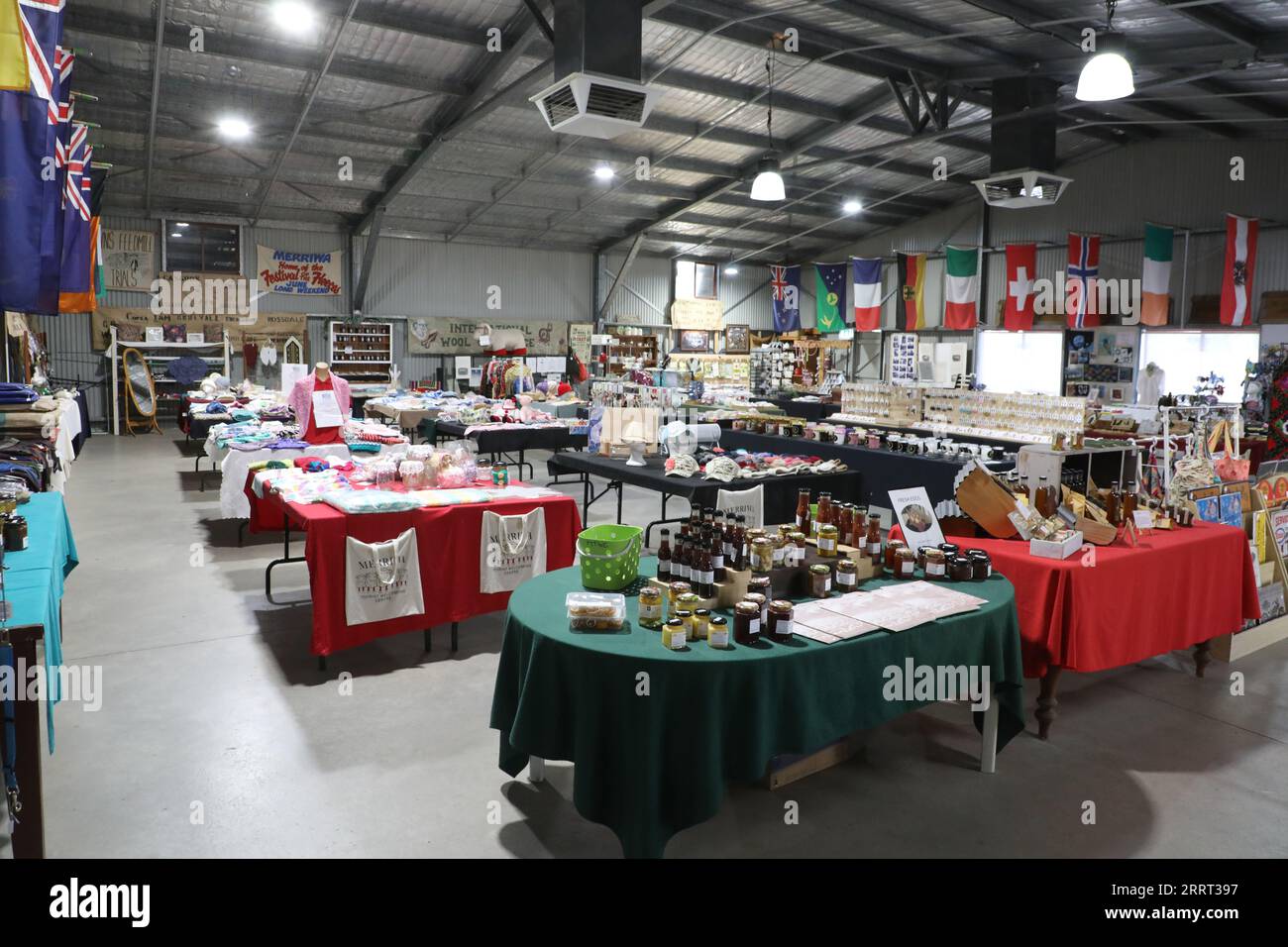 Merriwa Tourist Welcoming Centre, New South Wales, Australia Stock ...