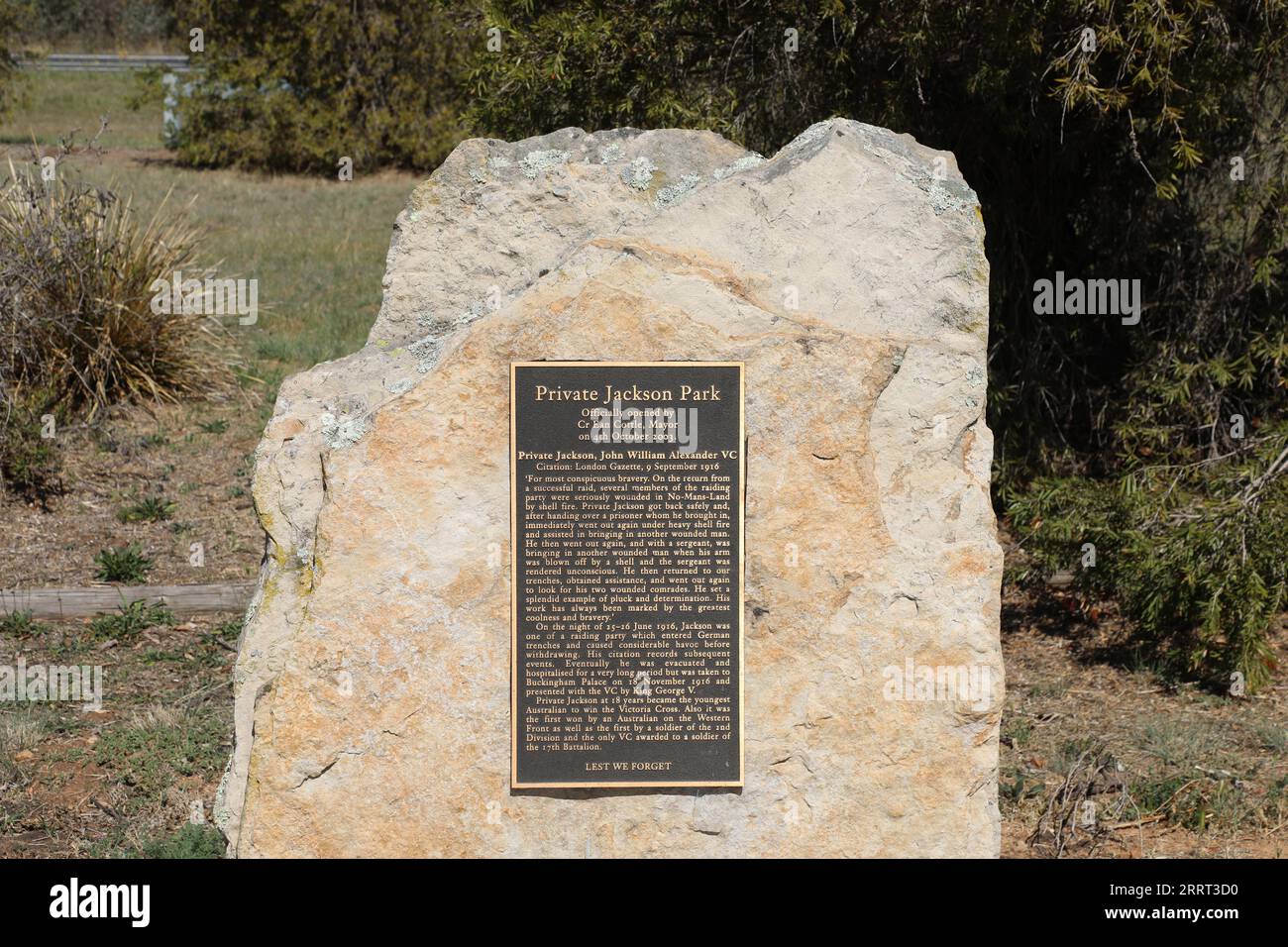 Private Jackson Park Gungal Rest Area, 2722 Golden Hwy, Gungal NSW 2333 ...