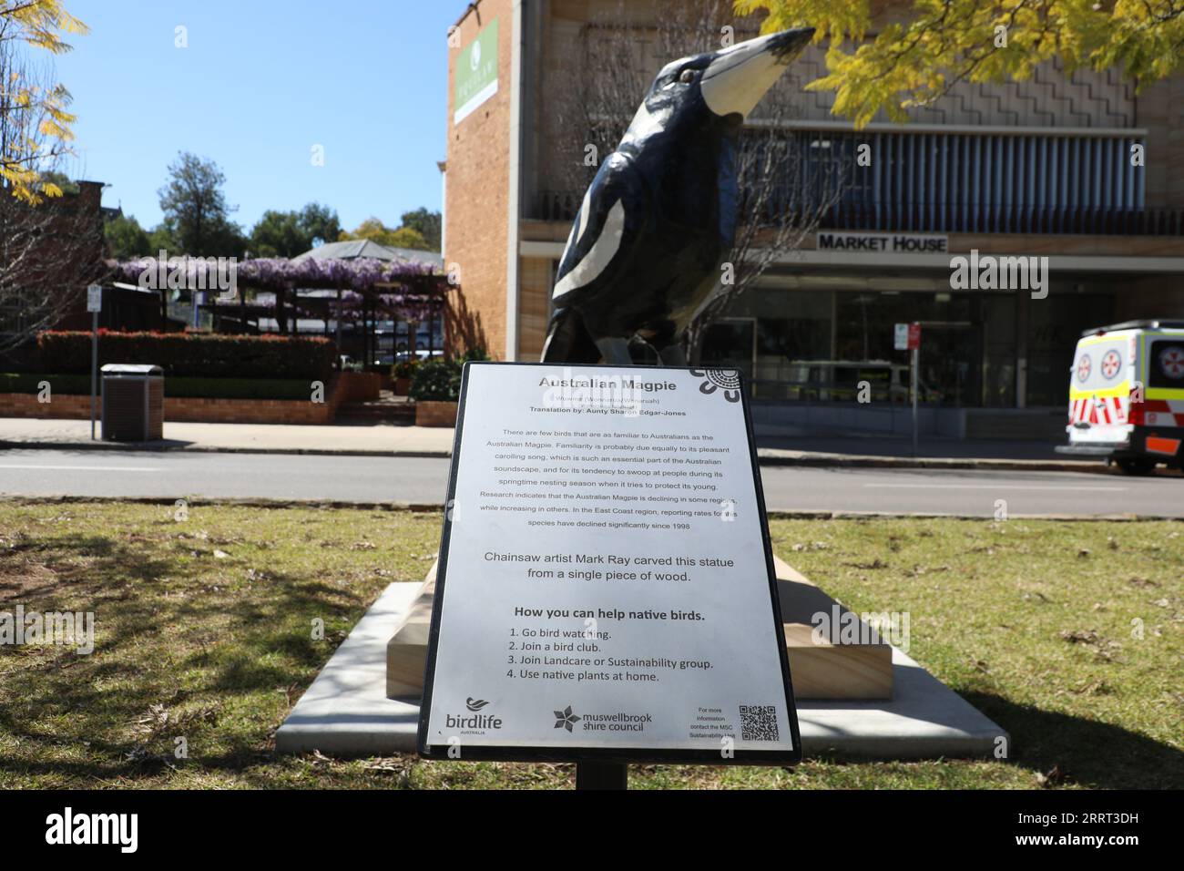 Big things in new south wales australia hi-res stock photography and ...