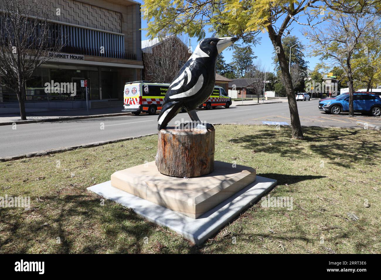 Big things in new south wales australia hi-res stock photography and ...