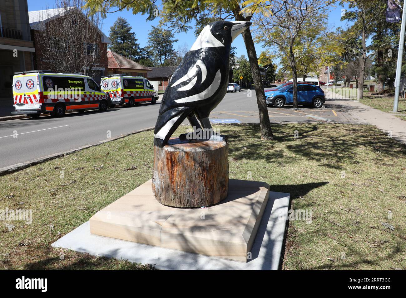 Big things in new south wales australia hi-res stock photography and ...