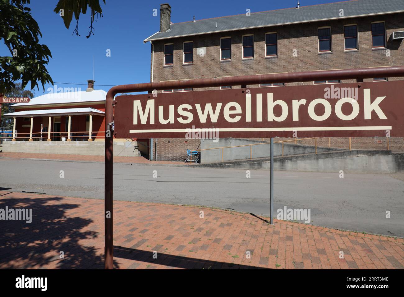 Muswellbrook nsw hi-res stock photography and images - Alamy