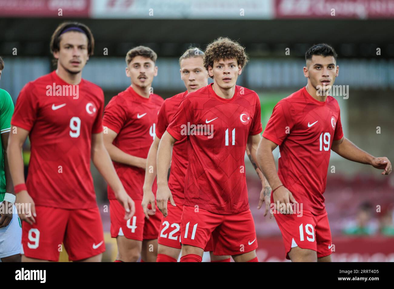 Turners cross stadium hi-res stock photography and images - Alamy