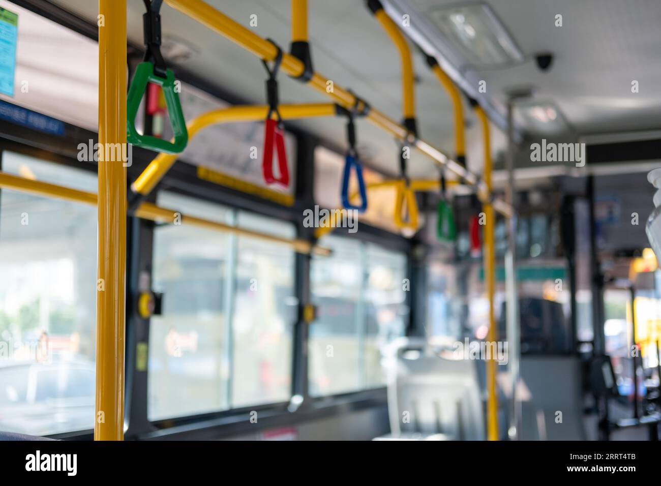 Public bus seoul south korea hi-res stock photography and images - Alamy