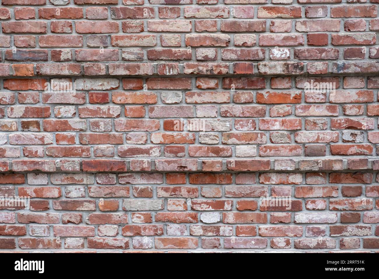 Old, Red Brick Wall Texture Background Stock Photo - Alamy