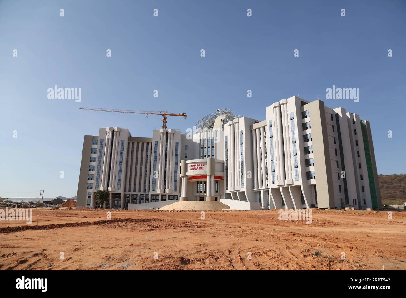 230629 -- DODOMA , June 29, 2023 -- Photo taken on June 25, 2023 shows ...