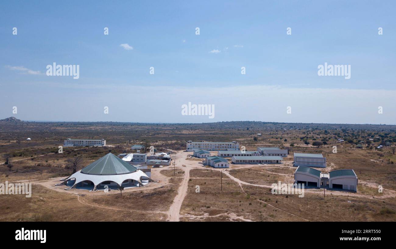 230629 -- DODOMA , June 29, 2023 -- Photo taken on June 25, 2023 shows ...