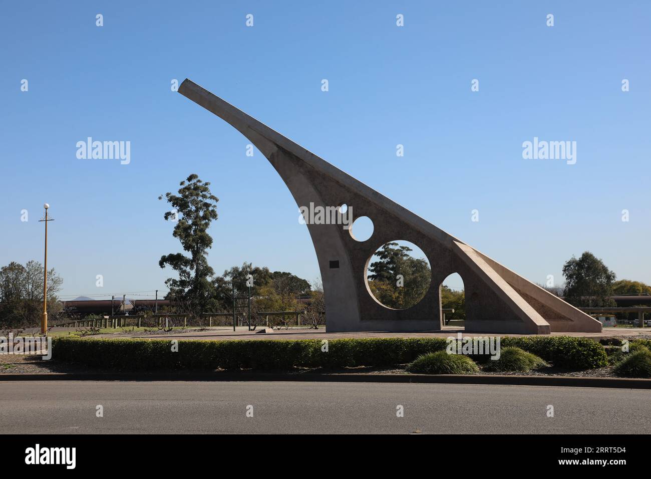 Australia singleton sundial hi-res stock photography and images - Alamy