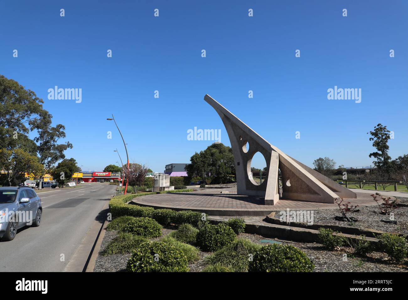 Australia singleton sundial hi-res stock photography and images - Alamy