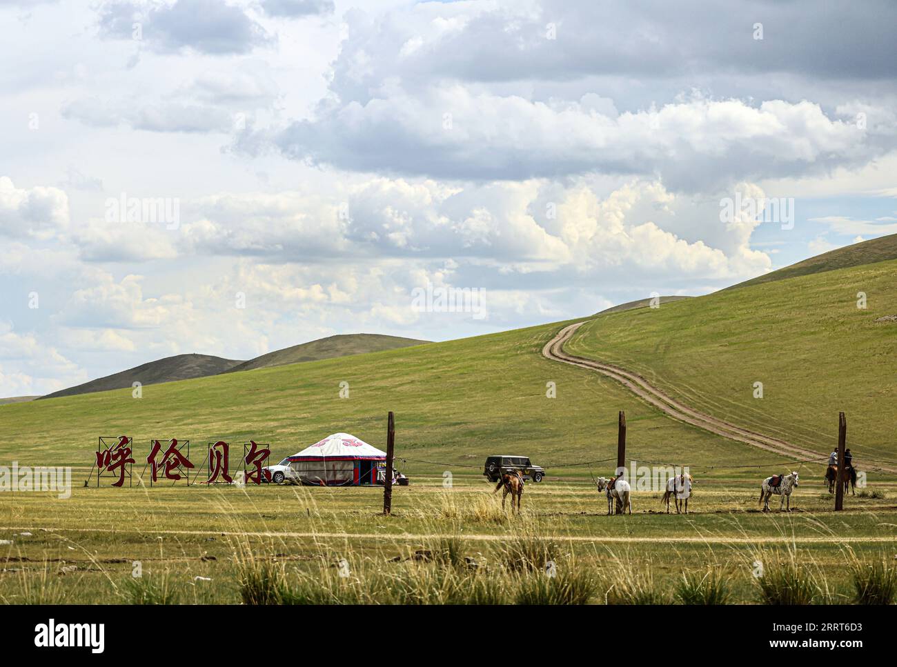 230702 -- HULUN BUIR, July 2, 2023 -- This photo taken on June 29, 2023 ...