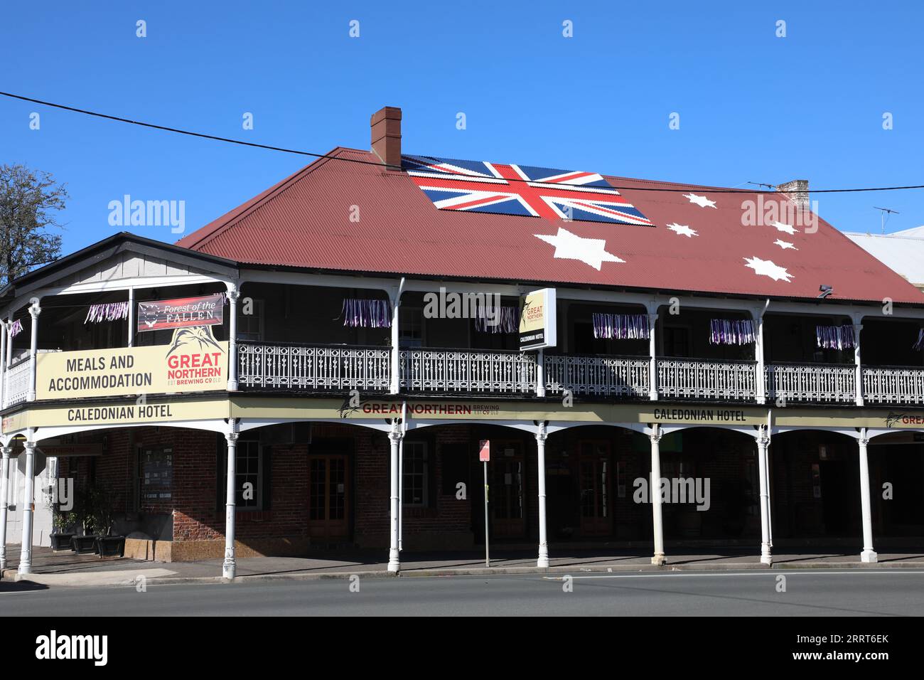 Singleton nsw hi-res stock photography and images - Alamy