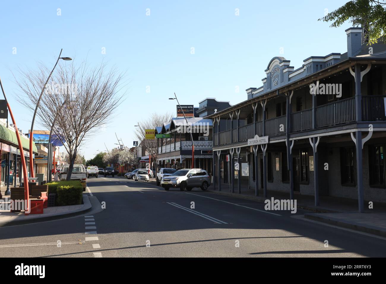 Singleton nsw australia hi-res stock photography and images - Alamy