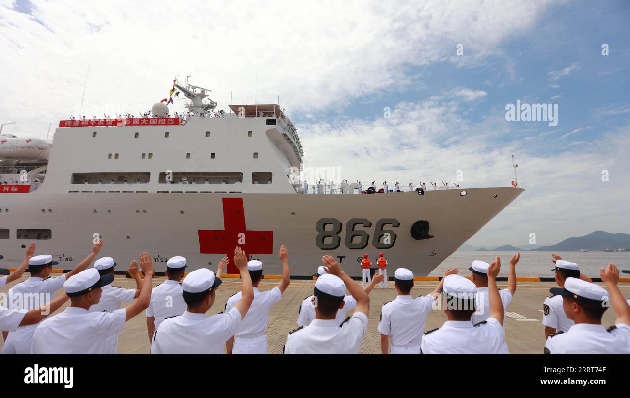 Solomon china ship hi-res stock photography and images - Alamy