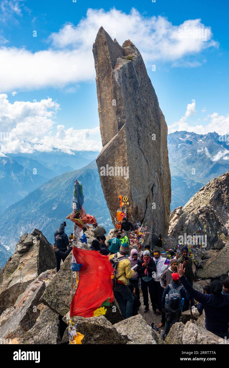 Kinner Kailash Shivling